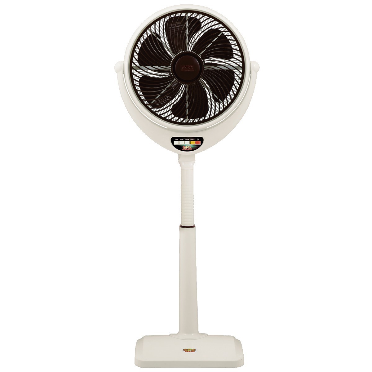 GFC Louver Table Cum Pedestal Fan - Choice Electronics Rwp 0335-7568882