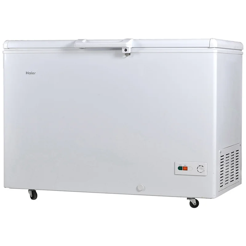Haier Inverter Deep Freezer HDF-245I - Choice Electronics