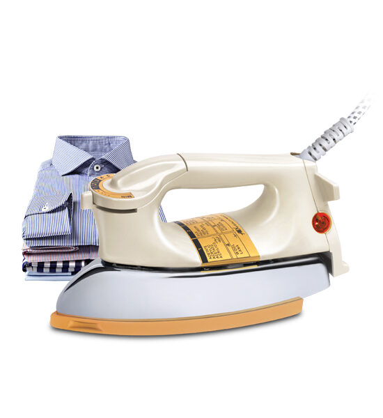 Anex Heavy Duty Iron - Choice Electronics 0335-7568882